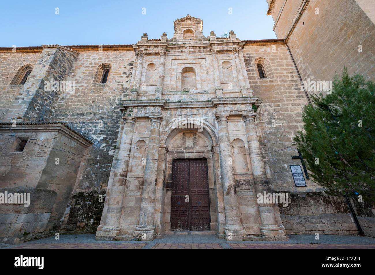 Church of Our Lady of the Assumption (Nuestra Senora de La Asunción ...