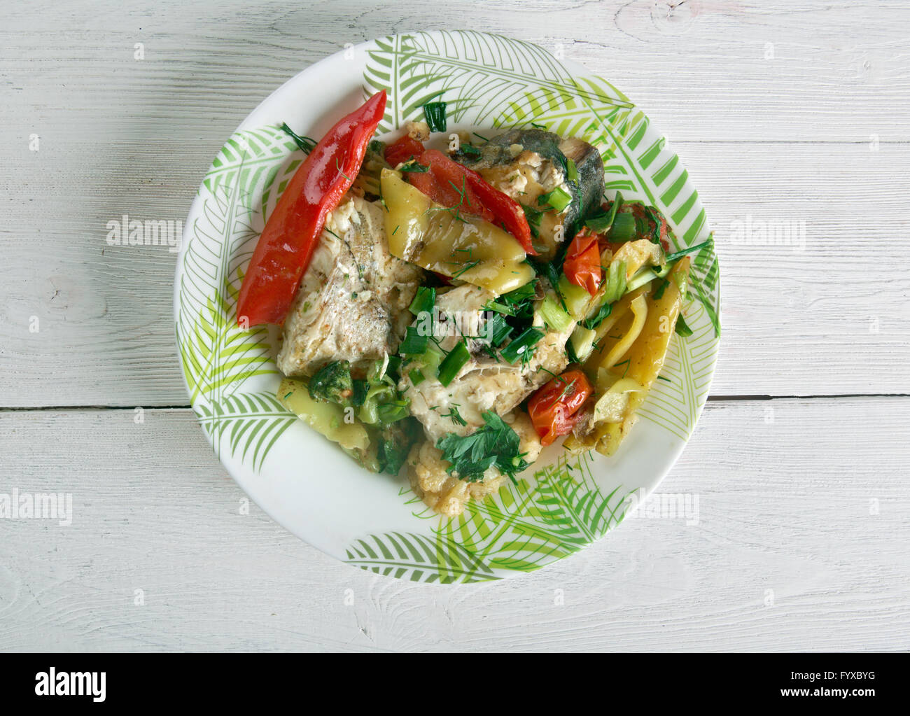 Bata fish hi-res stock photography and images - Alamy