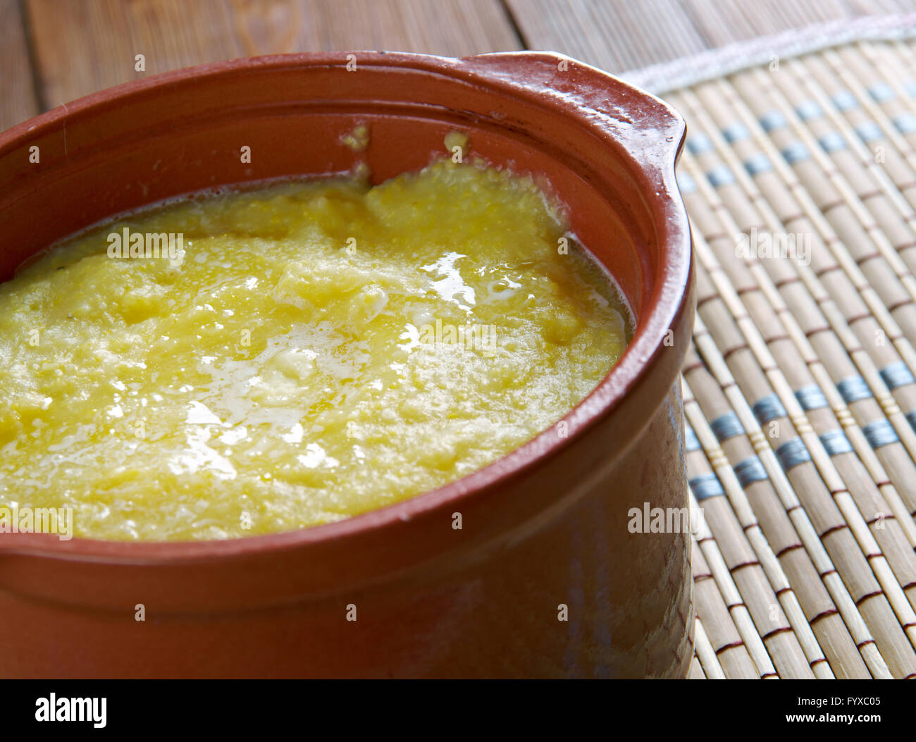 Pap meal hi-res stock photography and images - Alamy