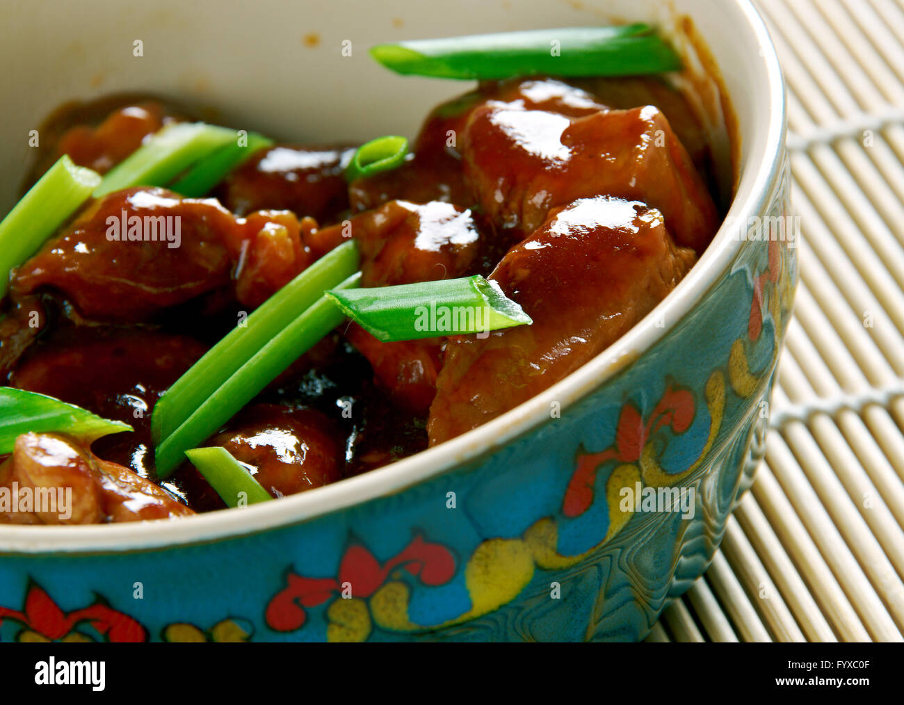 Adobo dish hi-res stock photography and images - Alamy
