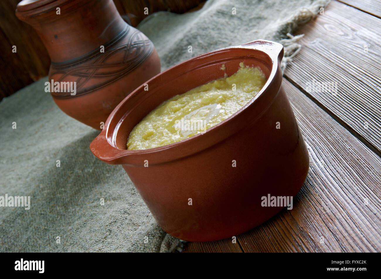 Pap meal hi-res stock photography and images - Alamy
