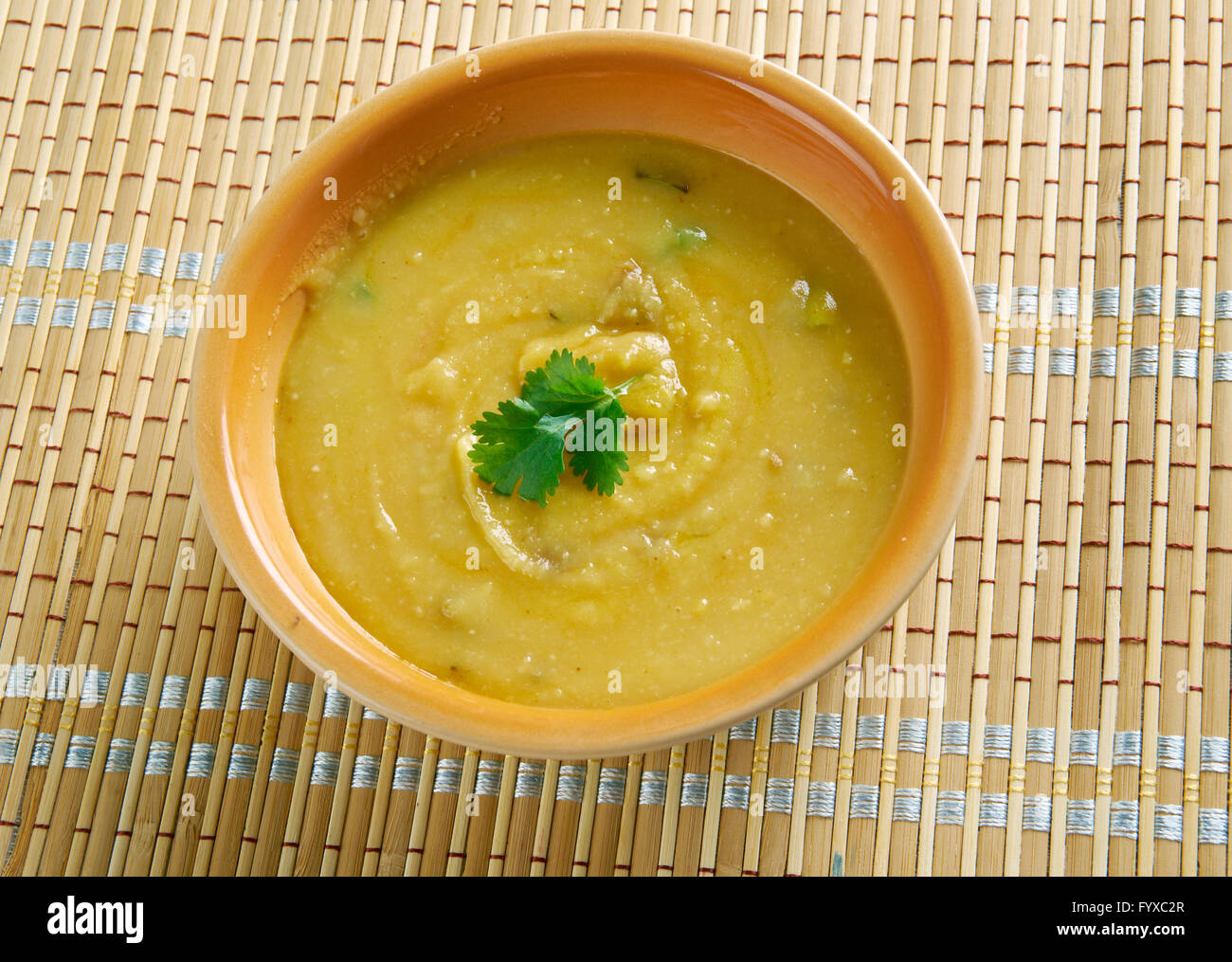 Cooking dhal hi-res stock photography and images - Alamy