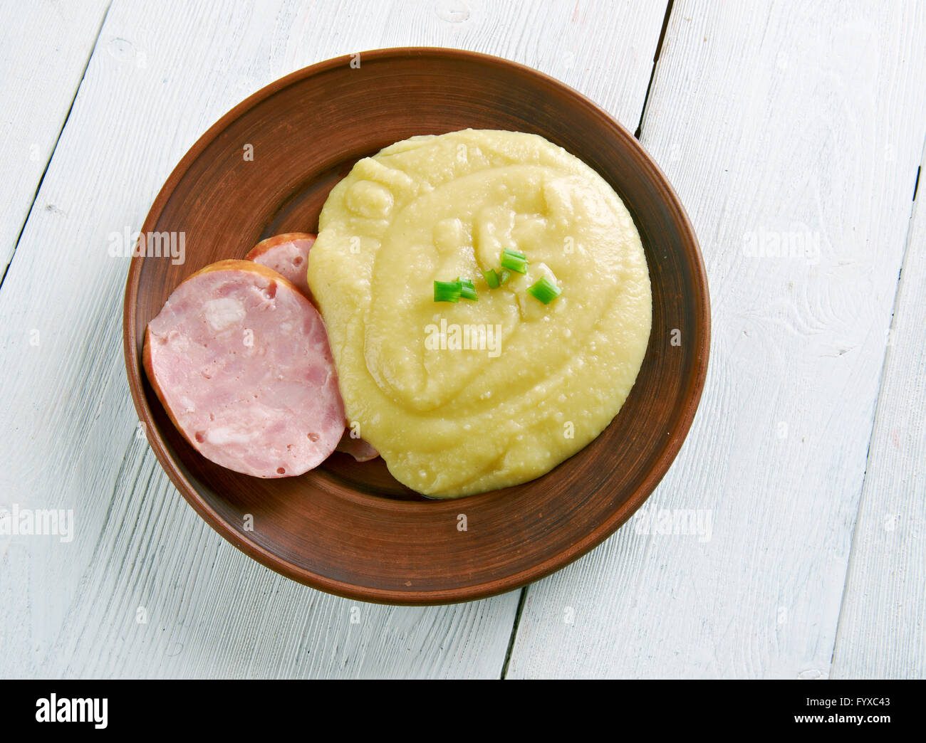 Pease pudding hi-res stock photography and images - Alamy