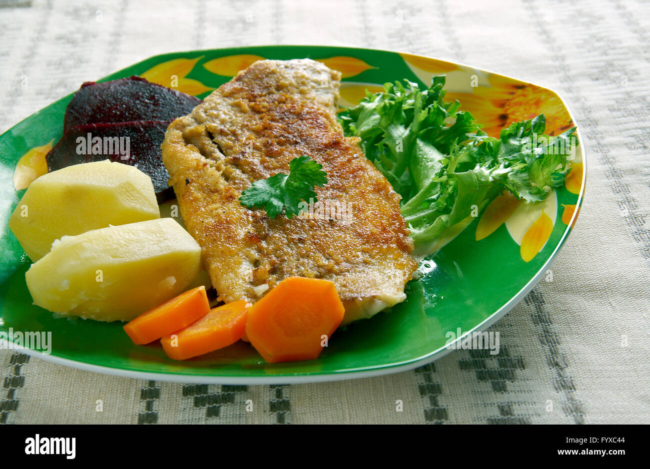 Gebakken sliptong hi-res stock photography and images - Alamy