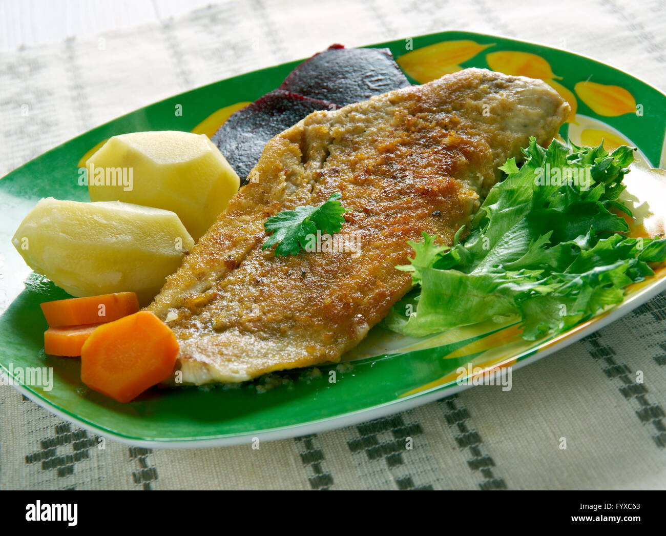 Gebakken sliptong hi-res stock photography and images - Alamy