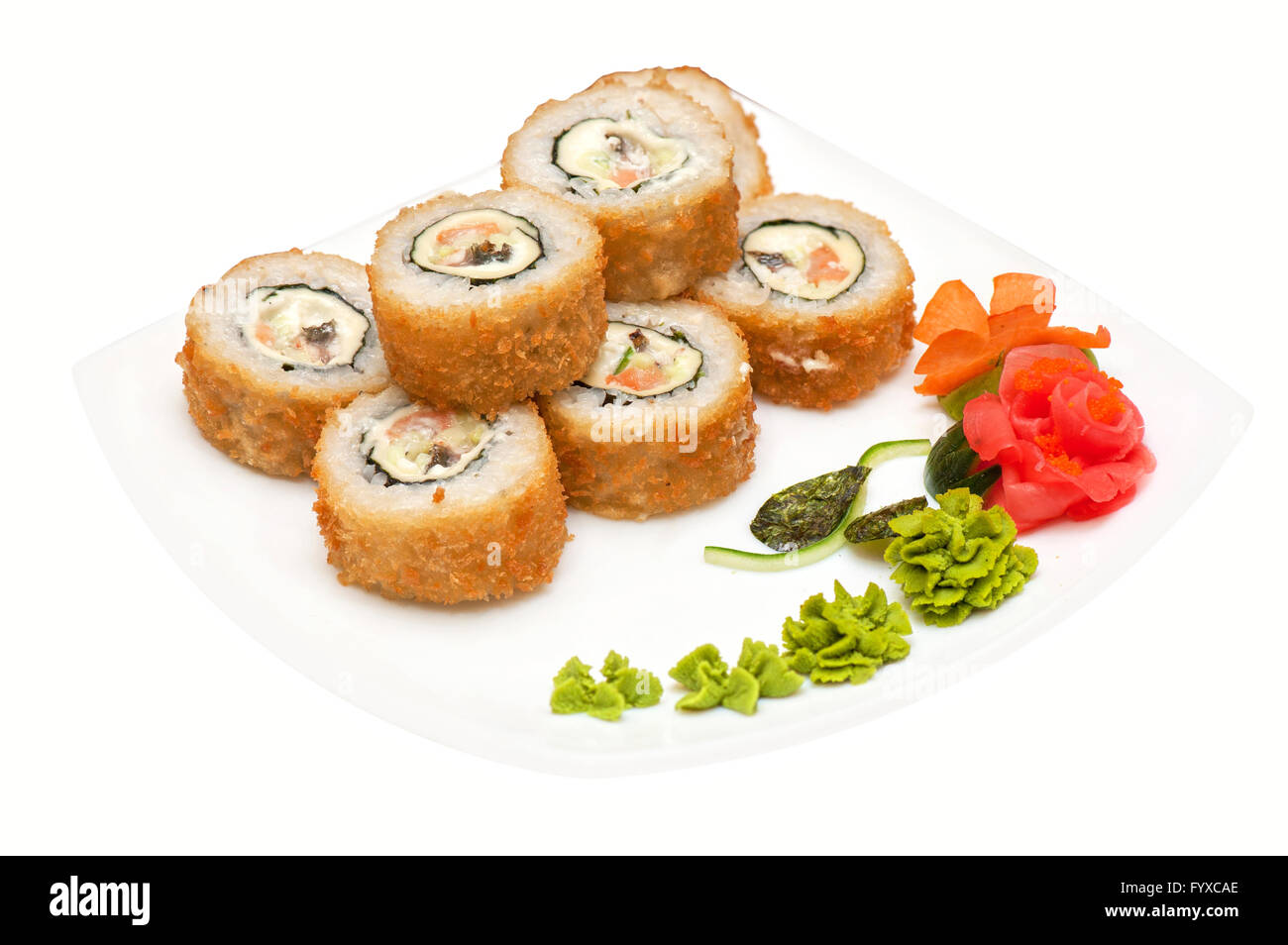 Isolated tasty roll hi-res stock photography and images - Alamy