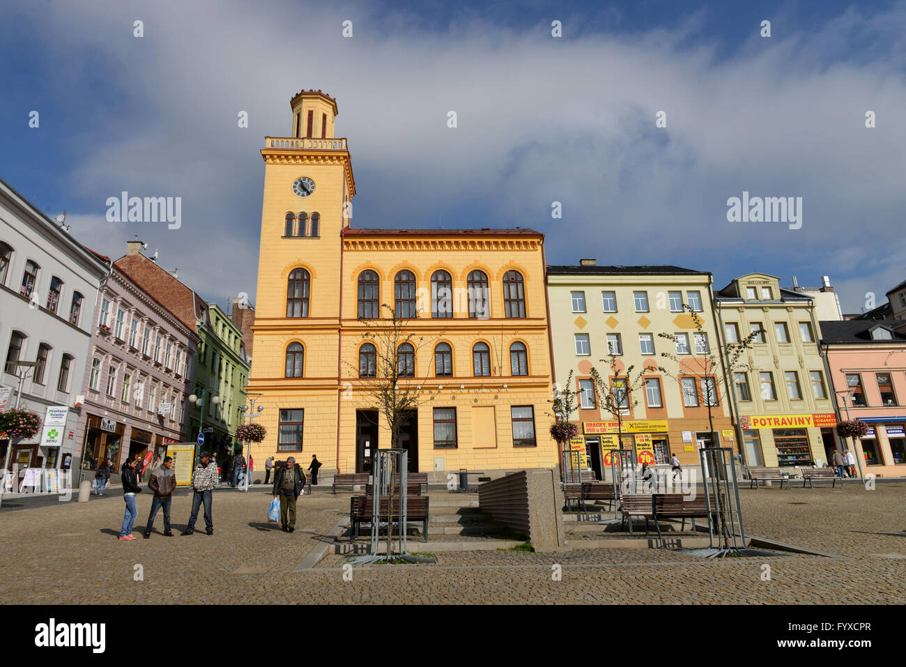 Jablonec nad nisou hi-res stock photography and images - Alamy