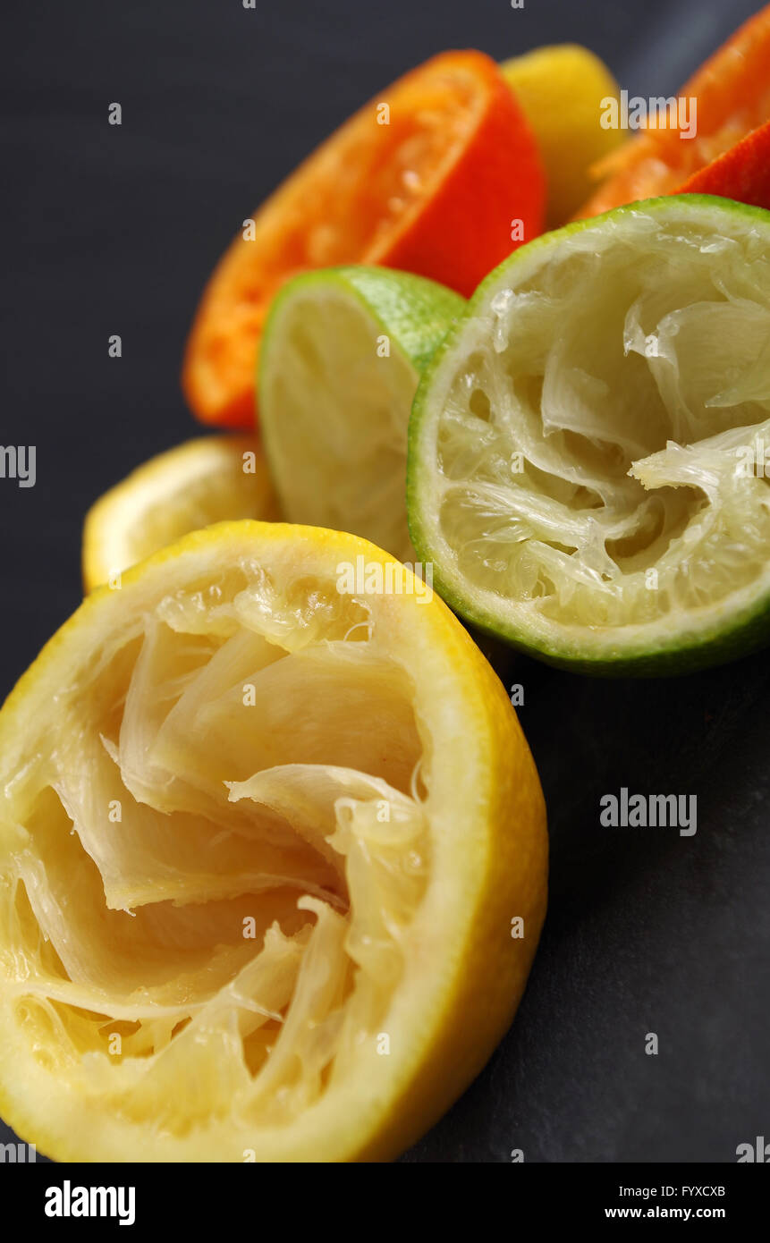 Fruits in limone hi-res stock photography and images - Alamy