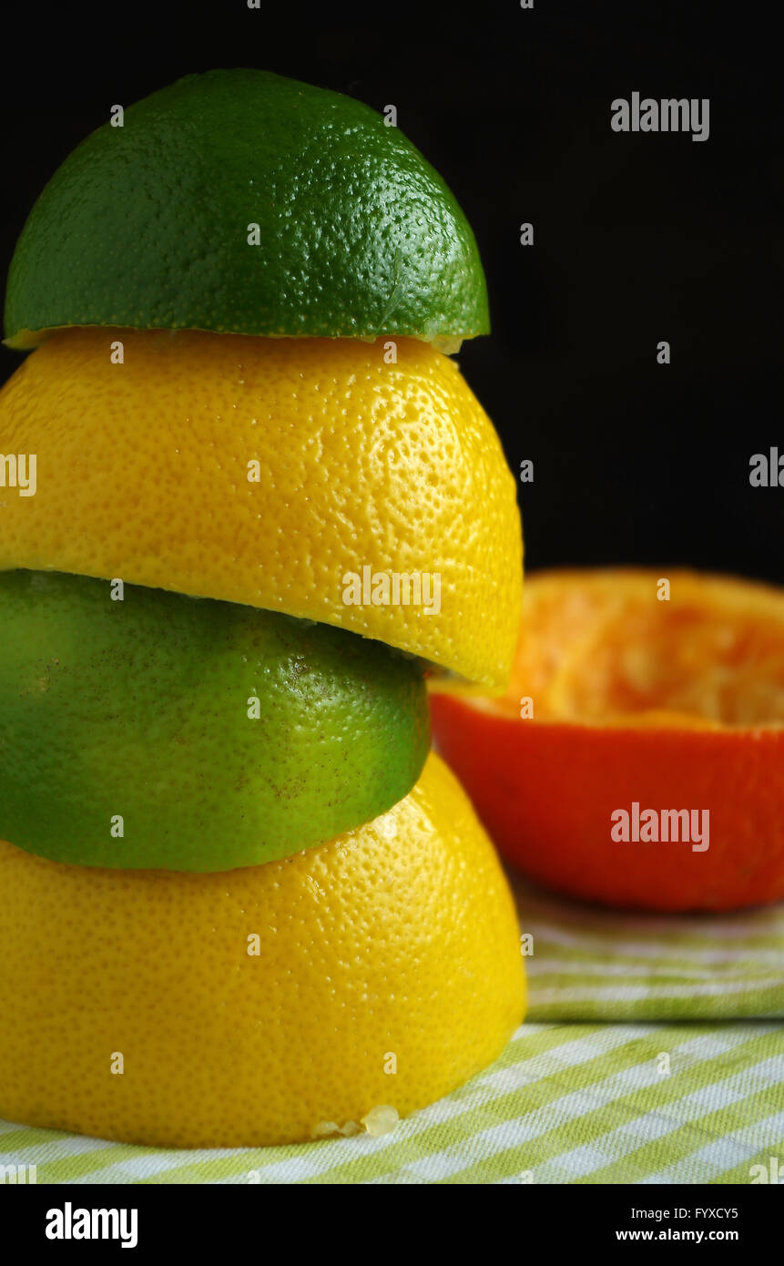 Fruits In Limone High Resolution Stock Photography and Images - Alamy