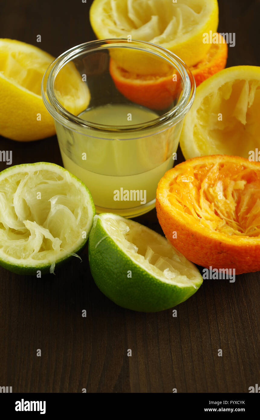 Fruits in limone hi-res stock photography and images - Alamy