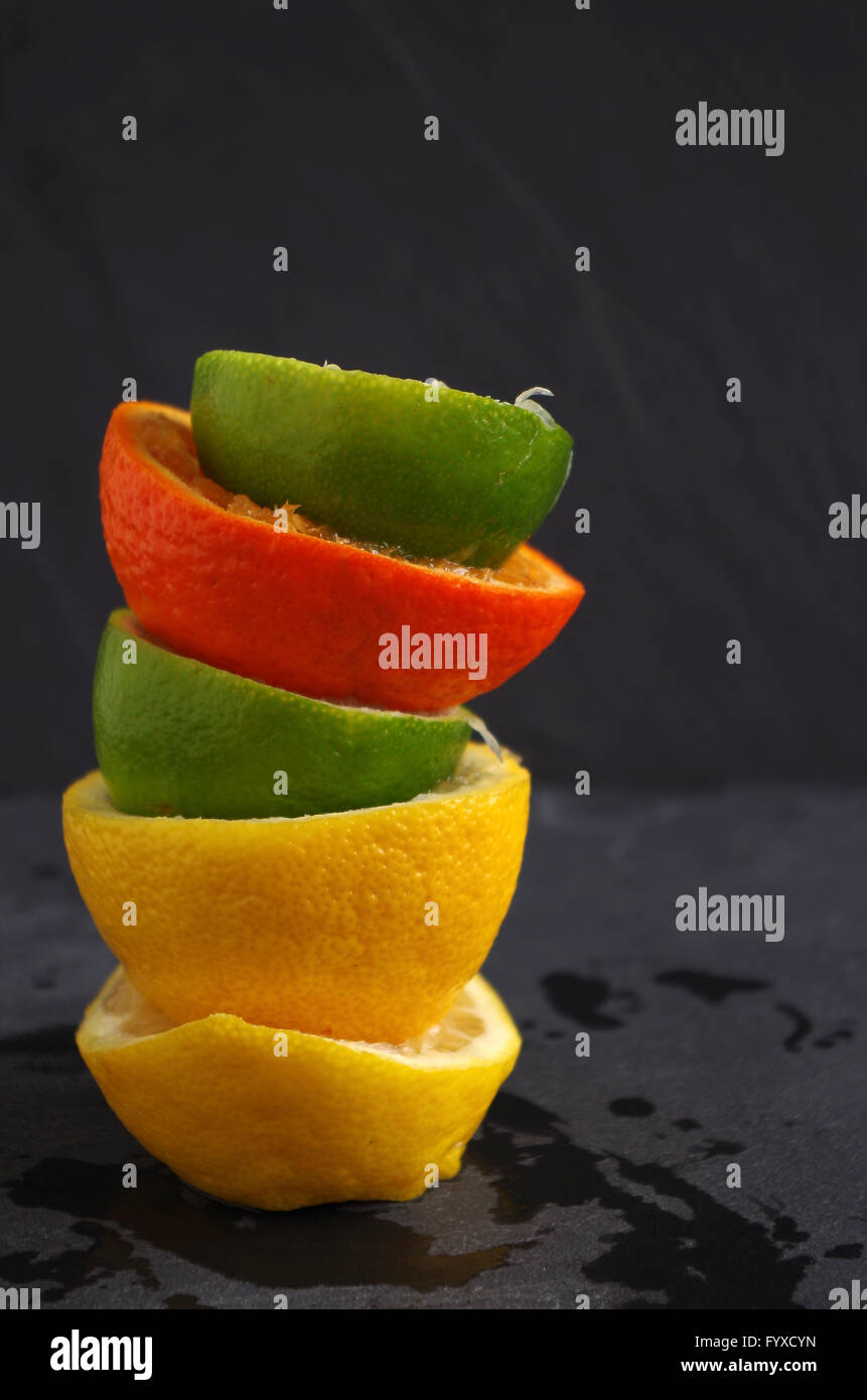 Fruits in limone hi-res stock photography and images - Alamy