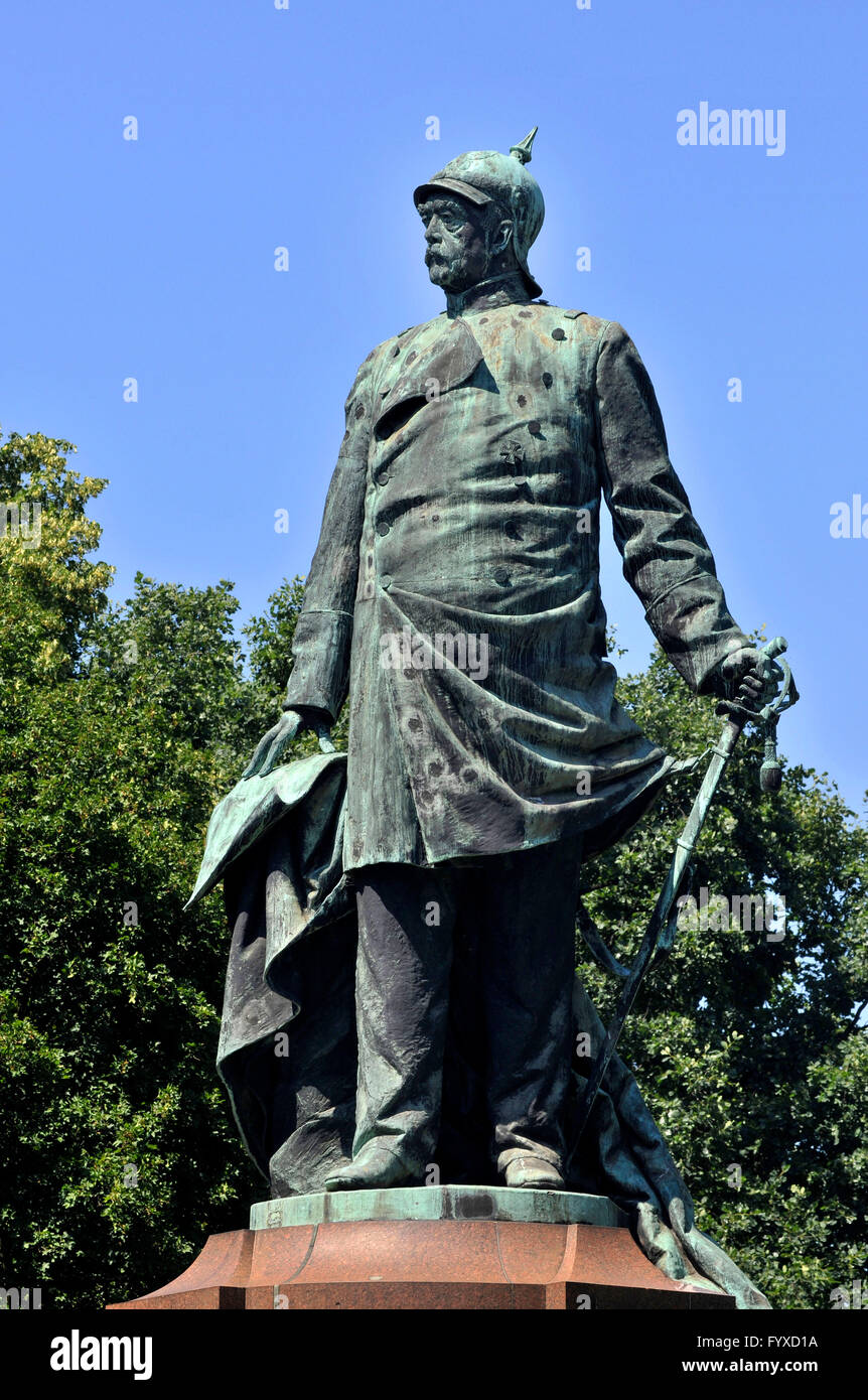 National memorial of Otto von Bismarck, Grosser Stern, Grosser ...