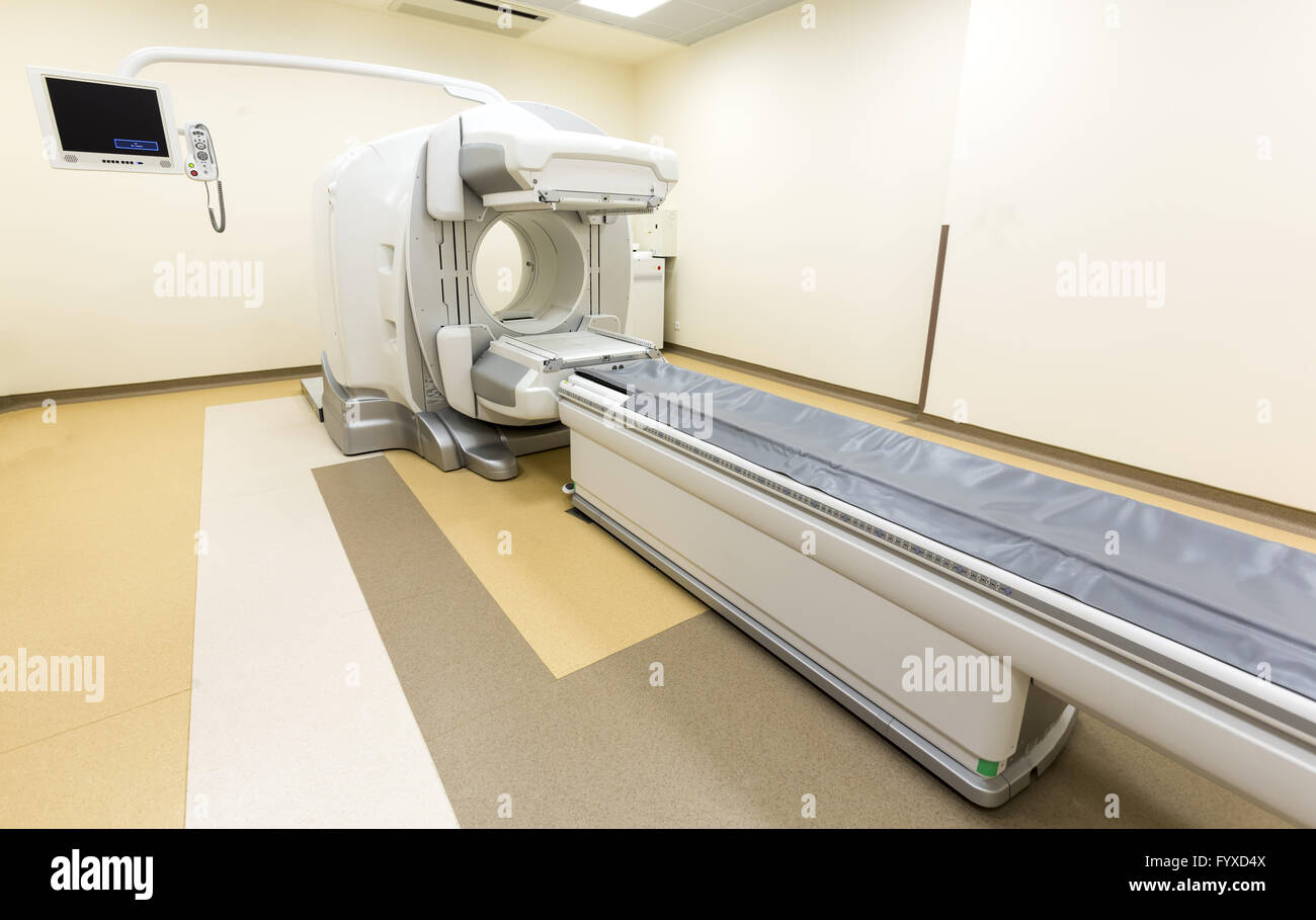 CT scanner Computed tomography Stock Photo - Alamy