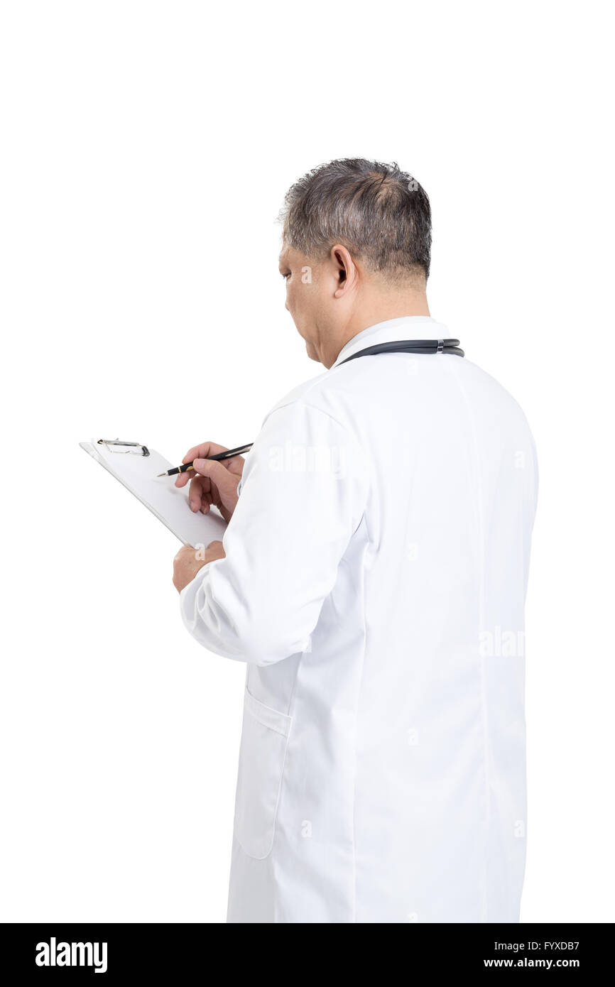 Doctor on board hi-res stock photography and images - Alamy