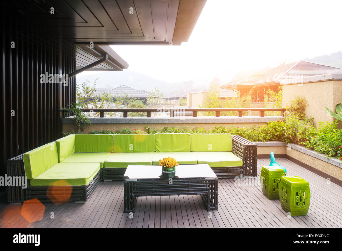 Sunbeam house hi-res stock photography and images - Alamy