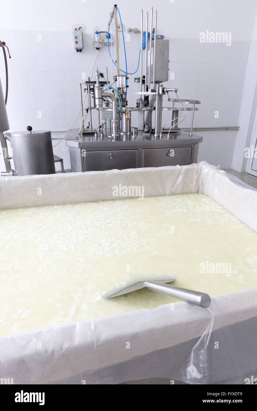 Dairy farm unit hi-res stock photography and images - Alamy