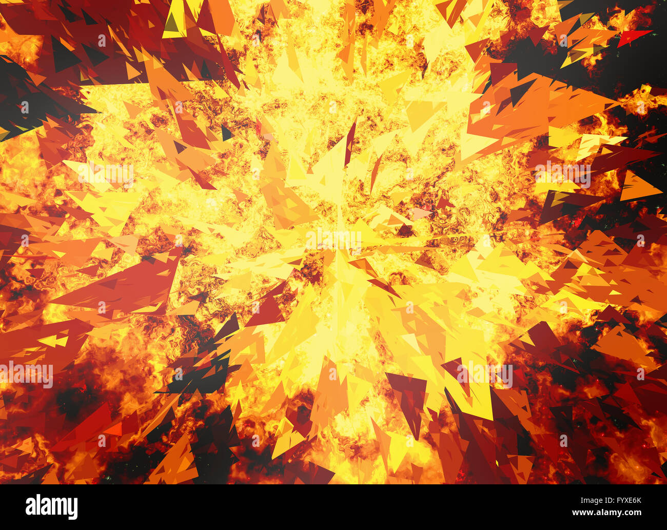 fire burst backgrounds Stock Photo - Alamy