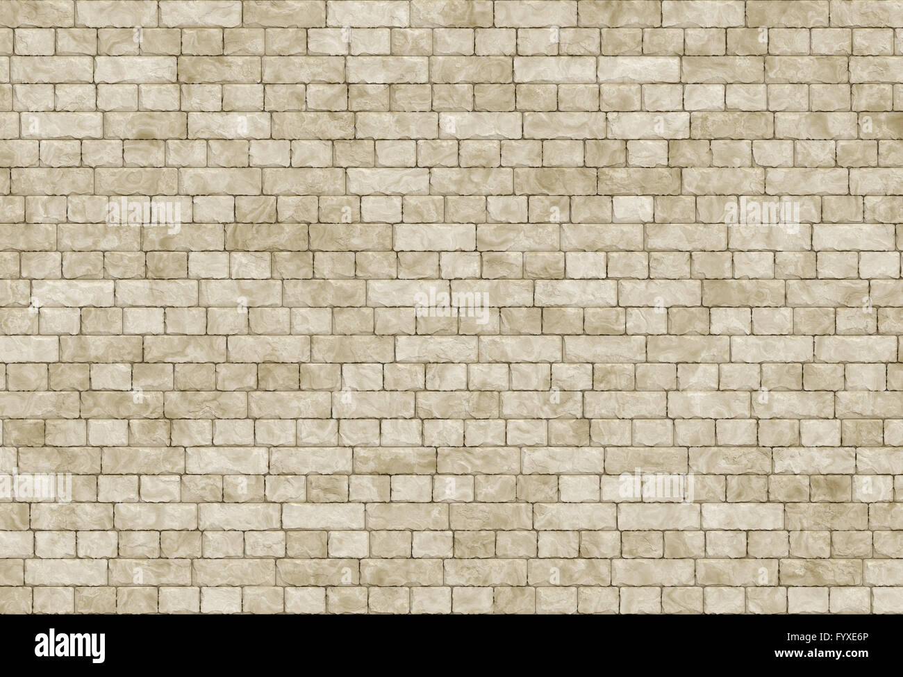 vintage old brick wall pattern Stock Photo - Alamy