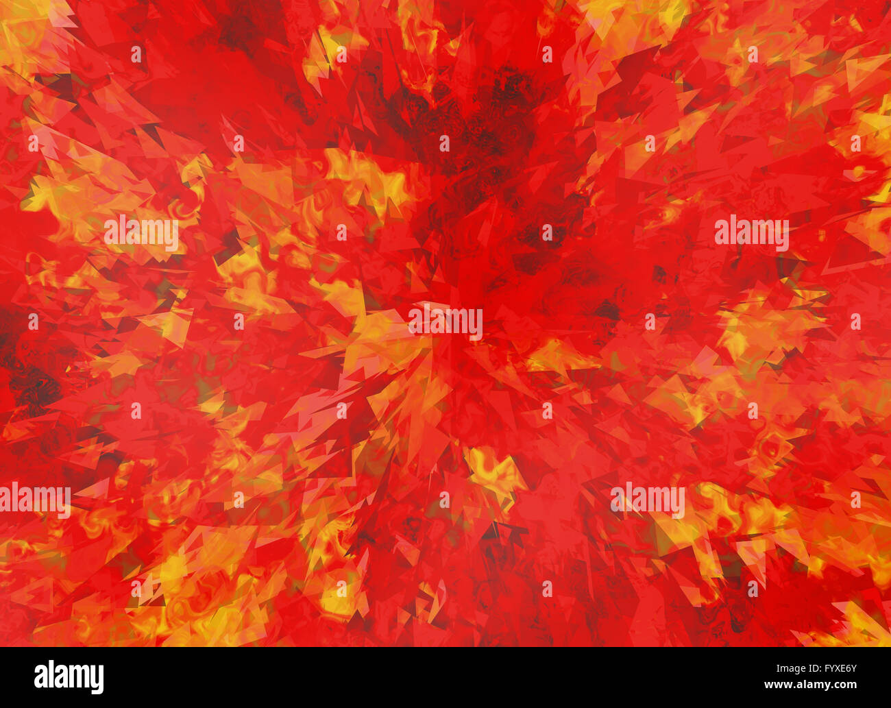 fire burst backgrounds Stock Photo - Alamy