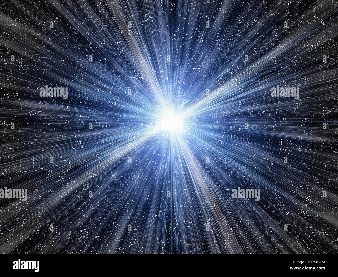 flash space speed background Stock Photo - Alamy