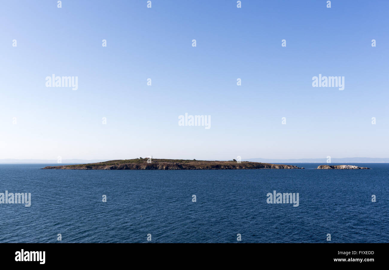 St ivan island hi-res stock photography and images - Alamy