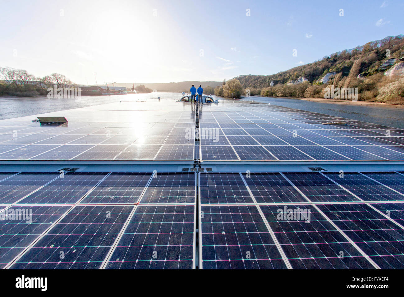 The MS Tûranor PlanetSolar is currently the largest solar boat ever ...