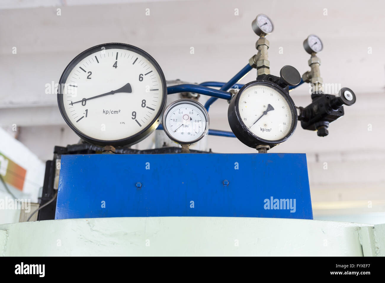 Technical indicators hi-res stock photography and images - Alamy