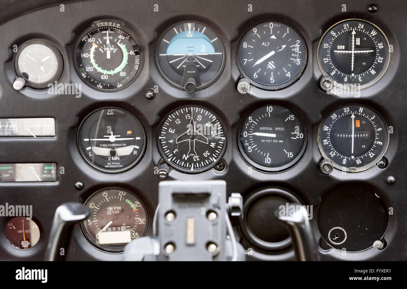 Autopilot flight control panel hi-res stock photography and images - Alamy