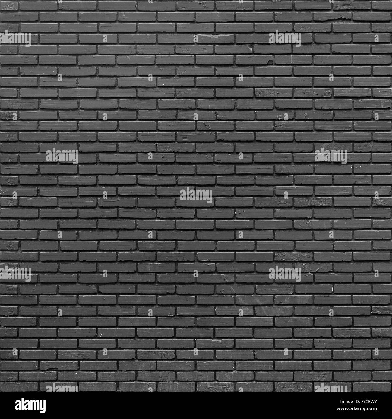 Rustic stone brick wall Black and White Stock Photos & Images - Alamy