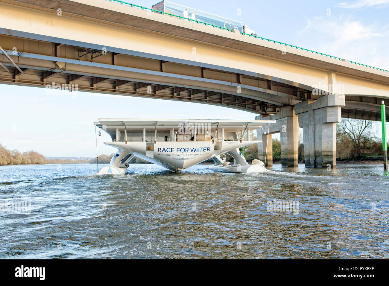 The MS Tûranor PlanetSolar is currently the largest solar boat ever ...