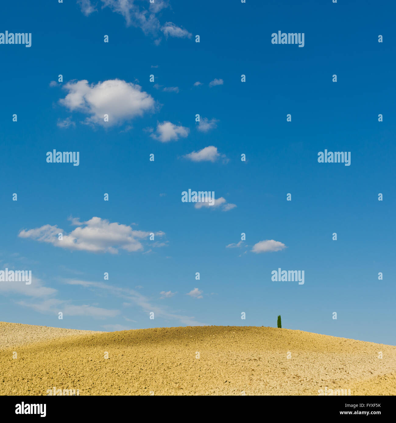 Sky tuscany hi-res stock photography and images - Alamy
