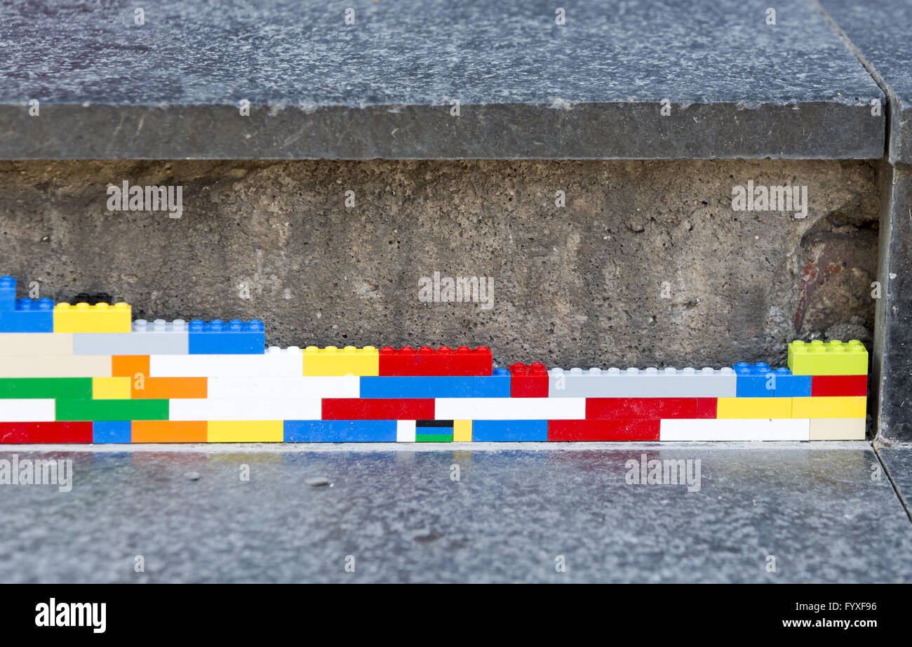 Lego blocks hi-res stock photography and images - Alamy