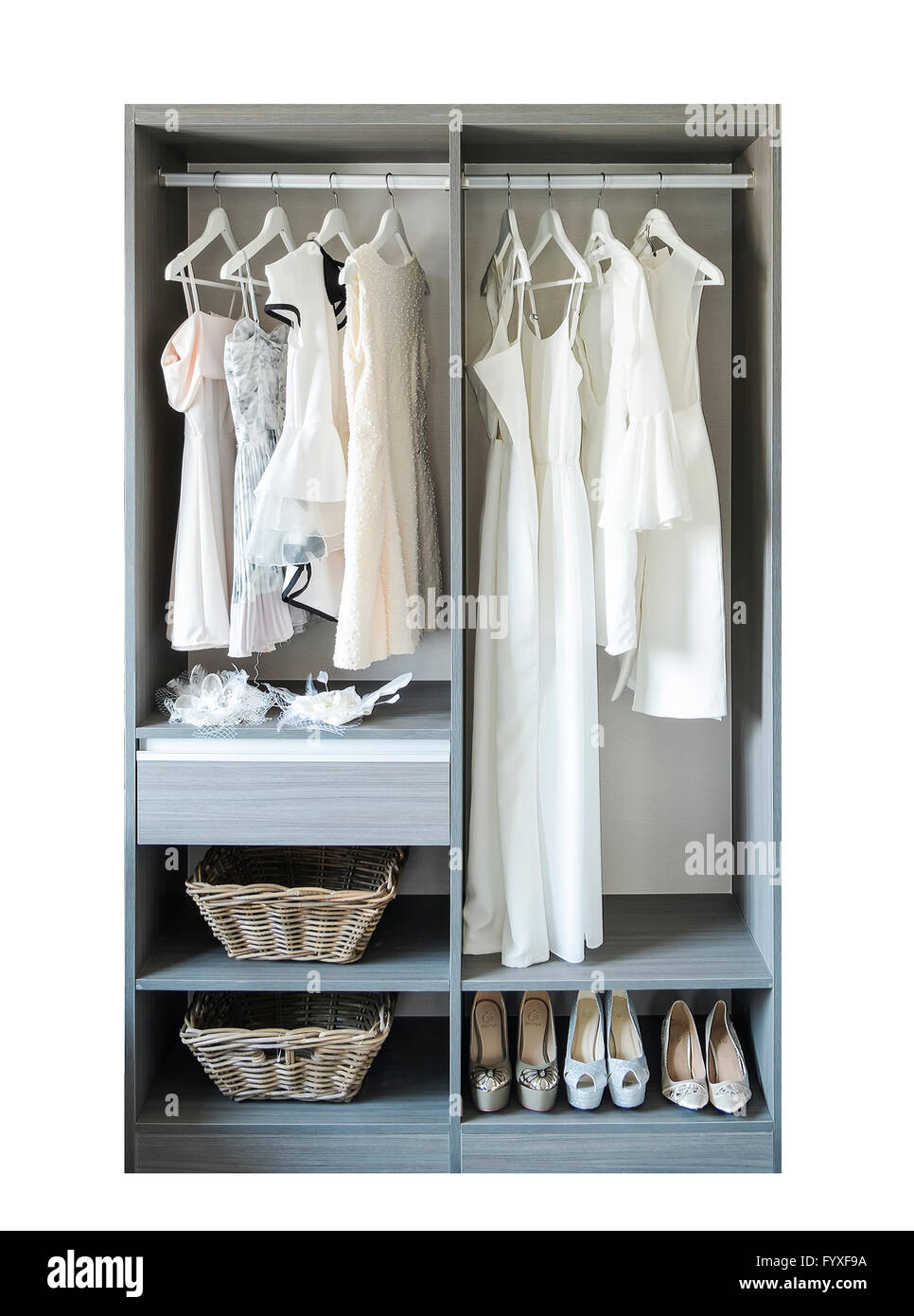 Wardrobe hi-res stock photography and images - Alamy
