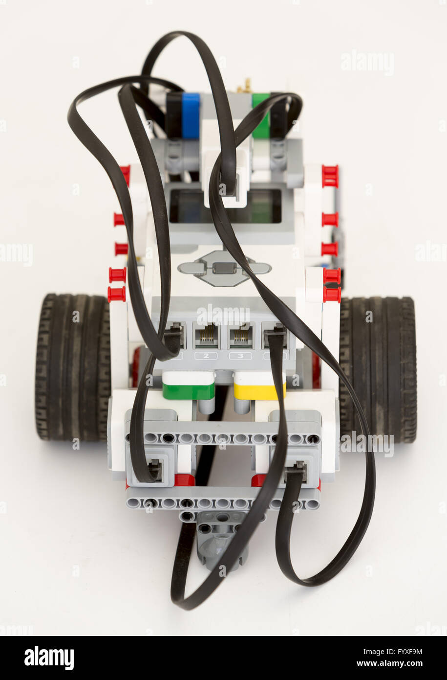 Lego robot hi-res stock photography and images - Alamy