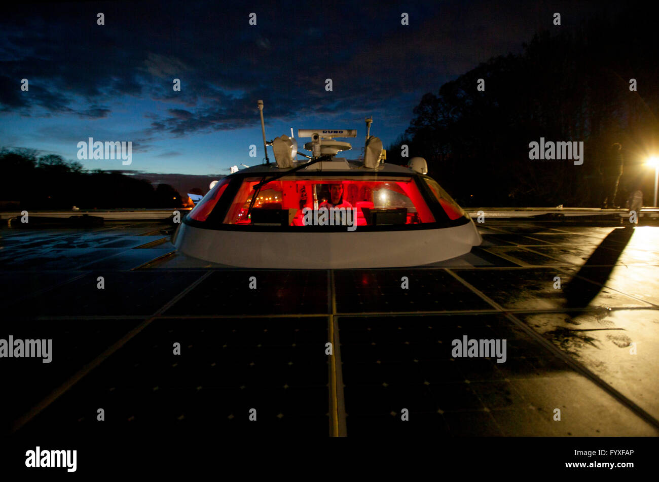 The MS Tûranor PlanetSolar is currently the largest solar boat ever ...