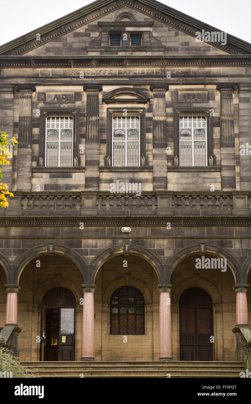 Birchcliffe centre hebden bridge hi-res stock photography and images ...