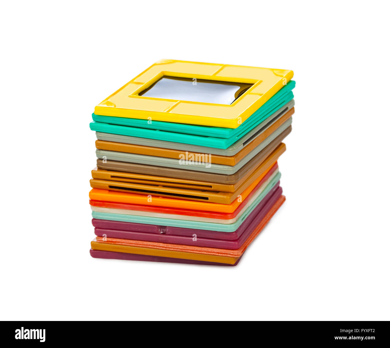 Photo frames for slide Stock Photo - Alamy