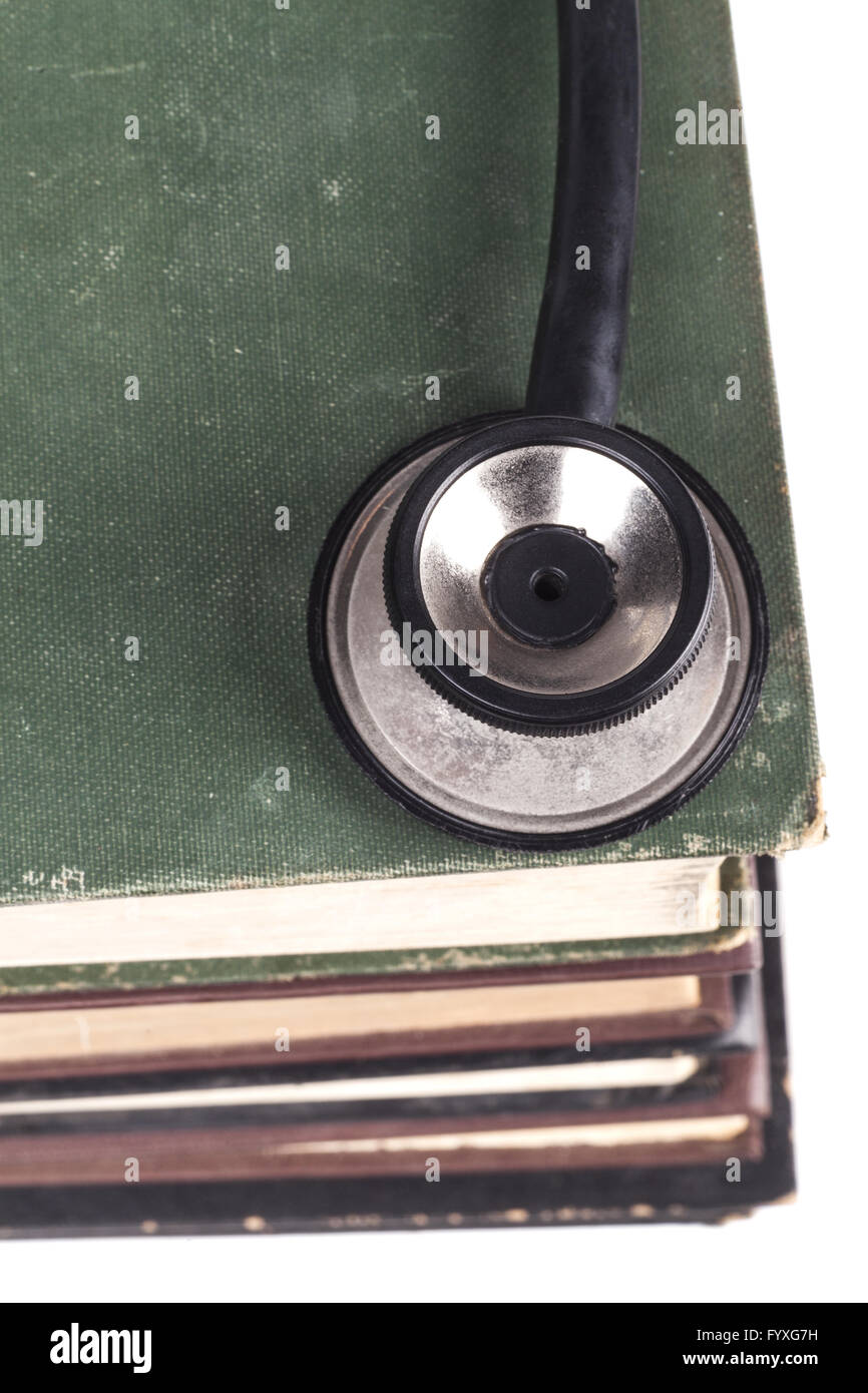 Medical stehoscope hi-res stock photography and images - Alamy