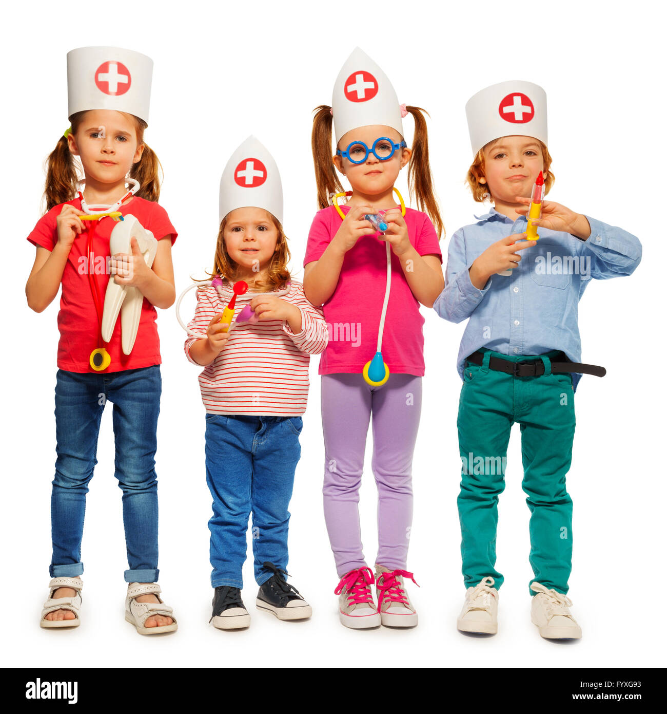 Doctor tools hi-res stock photography and images - Alamy