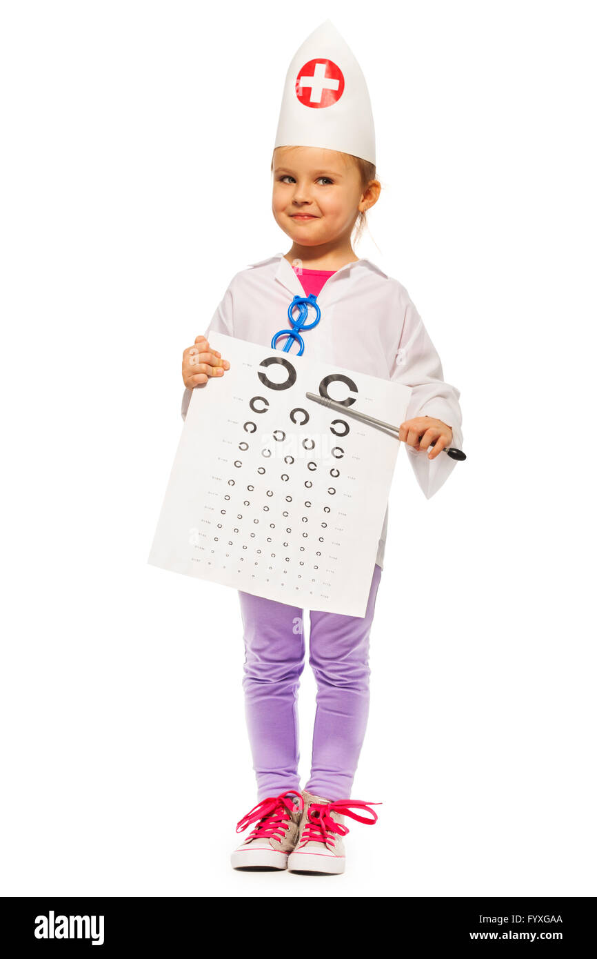 Test card girl Cut Out Stock Images & Pictures - Alamy