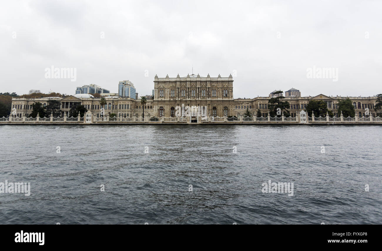 Bosphorus building hi-res stock photography and images - Alamy