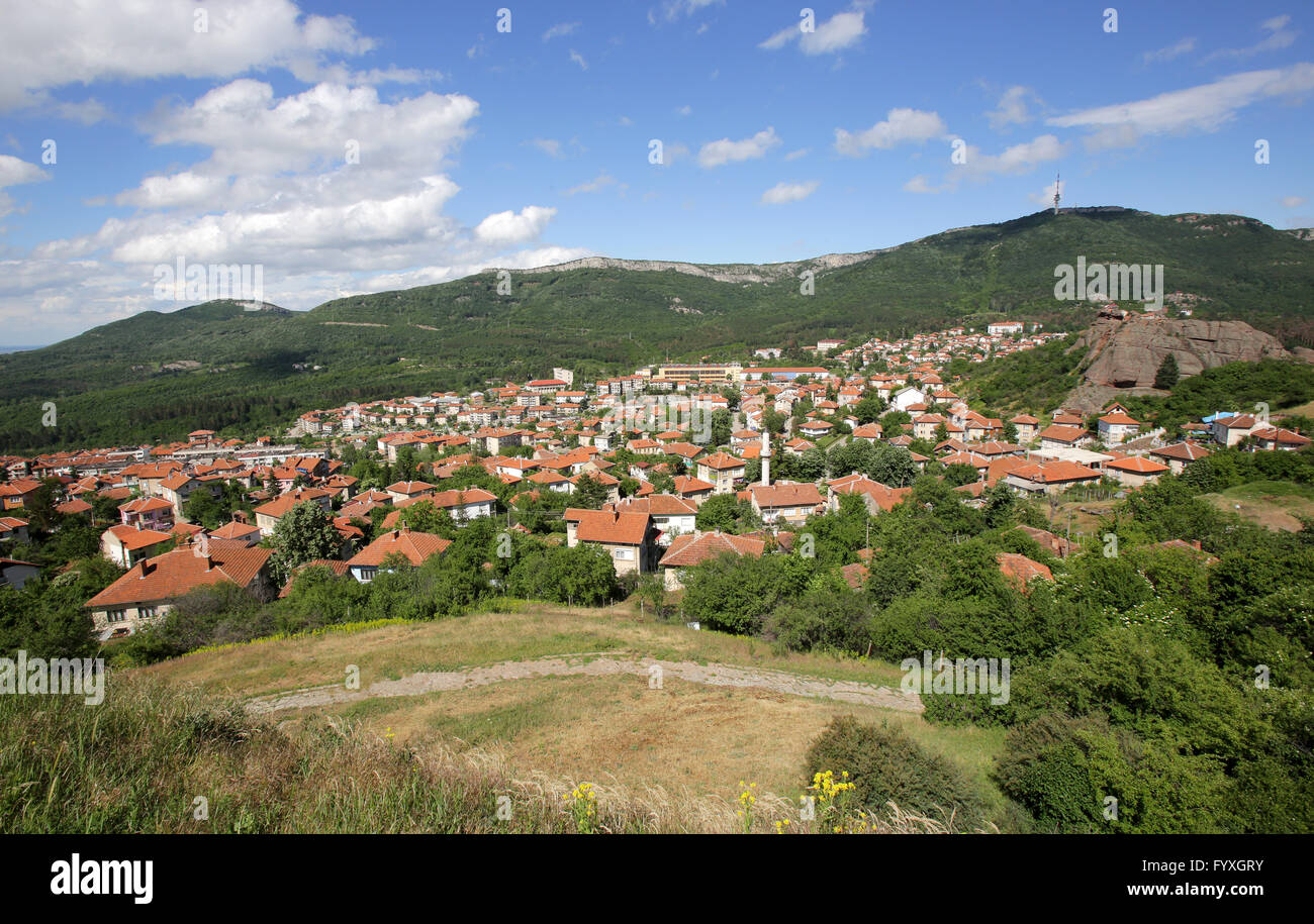 European villiage hi-res stock photography and images - Alamy