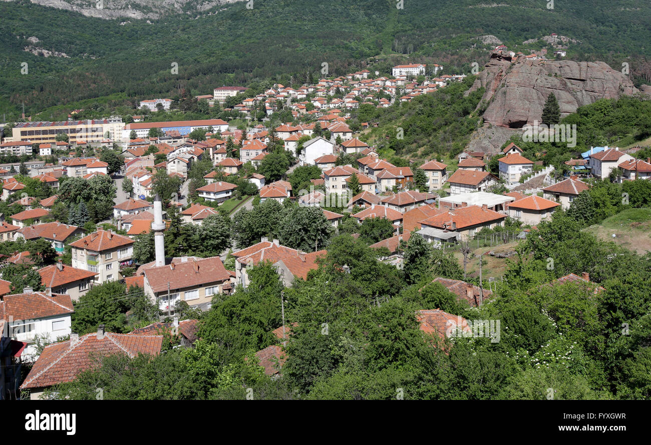 European villiage hi-res stock photography and images - Alamy