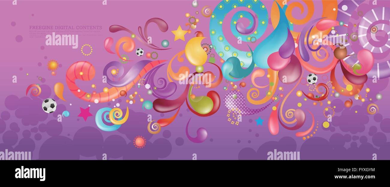 Candy pop arts hi-res stock photography and images - Alamy