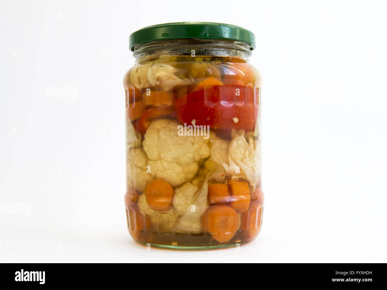 Pickle jar juice hi-res stock photography and images - Alamy