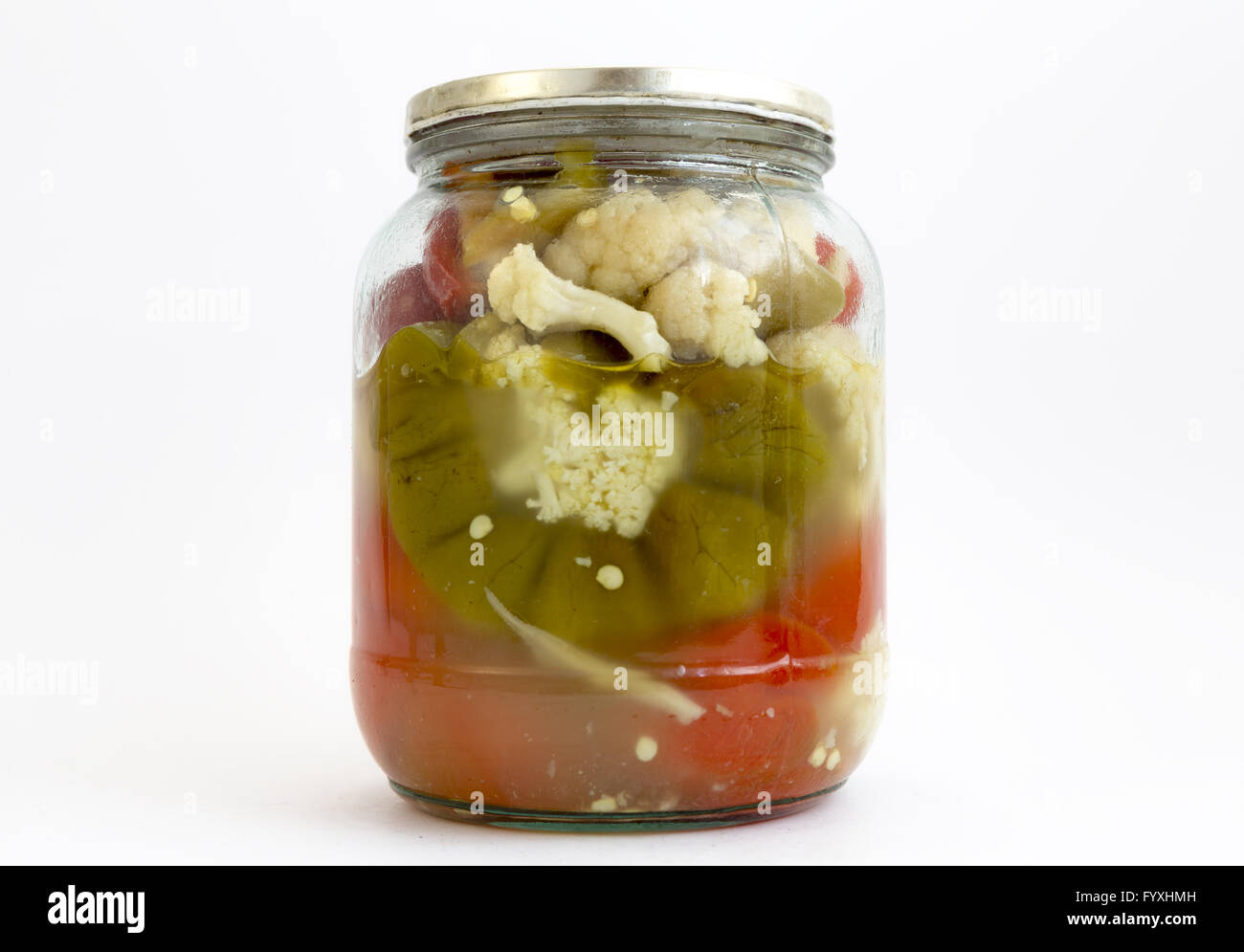 Pickle jar juice hi-res stock photography and images - Alamy