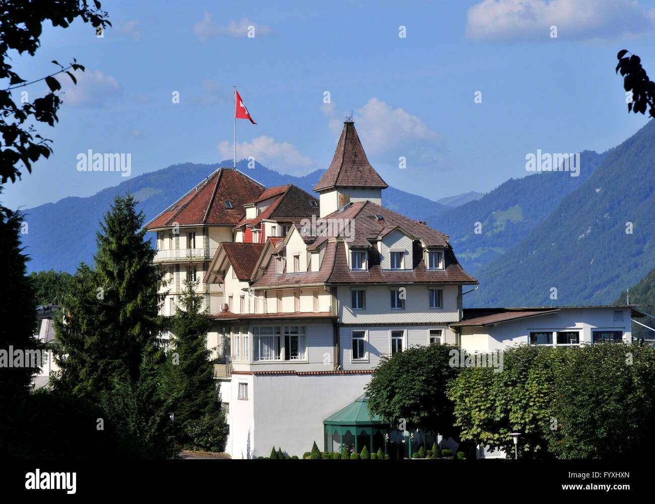 Nidwalden switzerland hi-res stock photography and images - Alamy