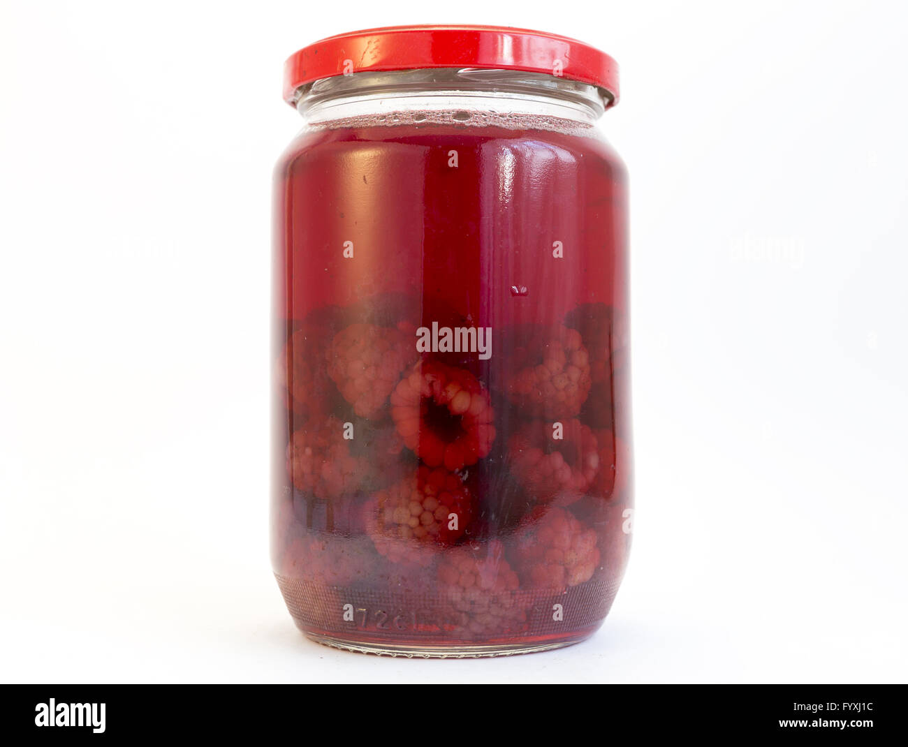Pickled raspberries hi-res stock photography and images - Alamy