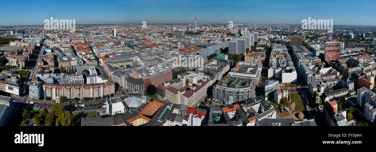 Leipziger strasse berlin hi-res stock photography and images - Alamy