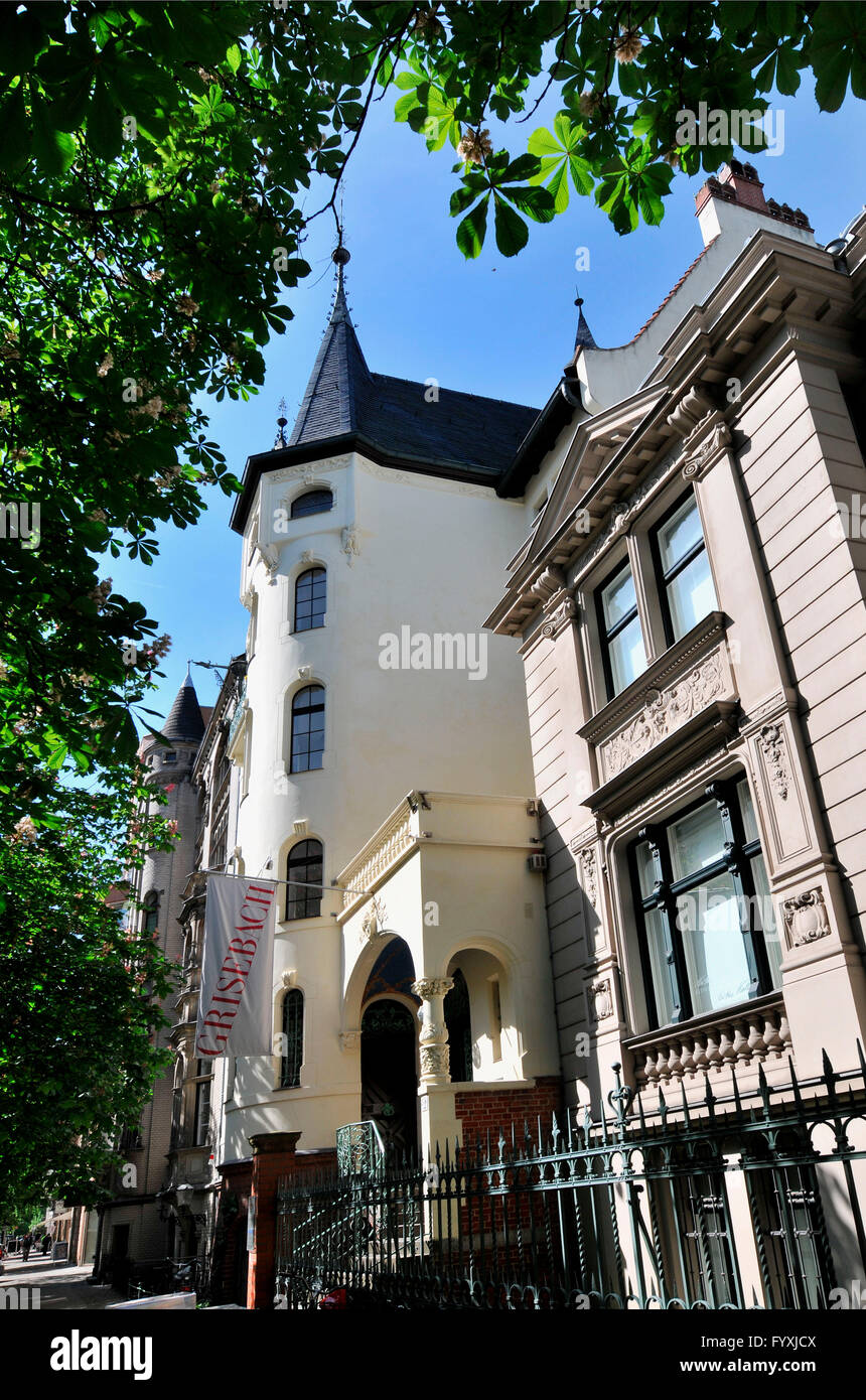 Villa grisebach hi-res stock photography and images - Alamy